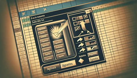 Mastering Excel A Step By Step Guide To Creating And Customizing Dynamic Dropdown Lists Excel