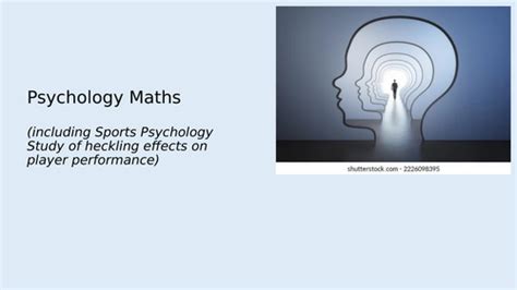 Psychology Descriptive And Inferential Statistics With Some Research Methods Teaching Resources
