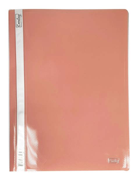 A4 Quotation Folders Orange Access Office National