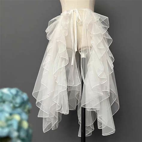 Tea Length Skirt Etsy