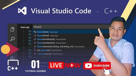 How To Install And Run C With Visual Studio Code YouTube