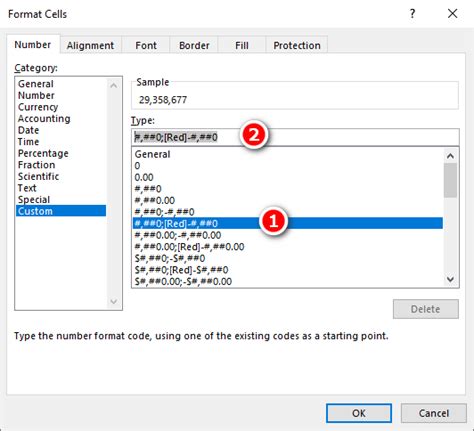Custom Format Strings In Power Bi Excelerator Bi
