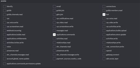Python The Command With Slash Does Not Appear In Discord Stack Overflow