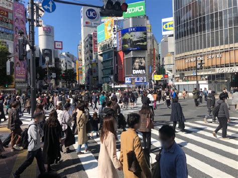 伊藤たけしの渋谷新時代2020 11