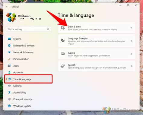 How To Sync Your Clock Time With An Internet Time Server In Windows 11