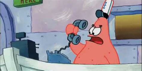 Spongebob Squarepants 10 Funniest Patrick Star Moments According To Reddit
