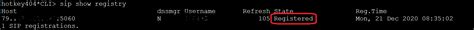 Asterisk Tutorial Minimal Sip Userspeers Configuration Hotkey404