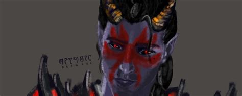 Male Dremora X Female Character Part Six Sfw Monstersandmaw On Tumblr