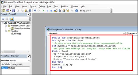 Macros In Outlook Everything To Know To Automate Task