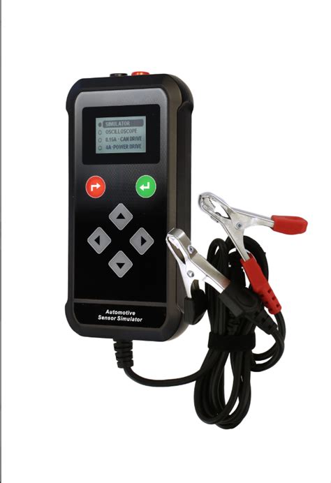 Sensor Simulator Diagnosedan