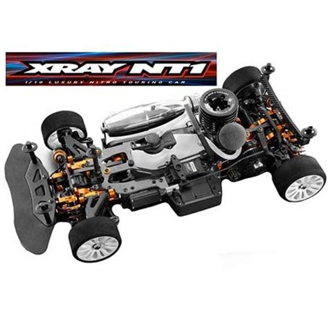 XRAY NT Replacement Parts