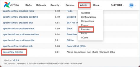 Sas Viya And Apache Airflow In Kubernetes A Peaceful Coexistence