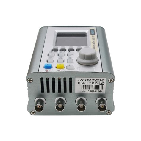 JDS 2900 150M DDS Signal Generator Counter Digital Control Sine Frequency Dual Channel 0 15MHz