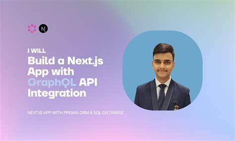 Setup Graphql Api In Your Nextjs Web Application By Webbywolf Fiverr