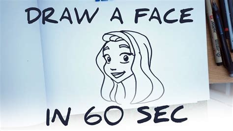 Easy Cartoon Faces To Draw