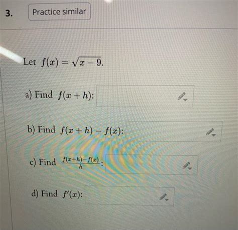 Solved Let F T T T A Find F T H B Find F T H F T Chegg Com
