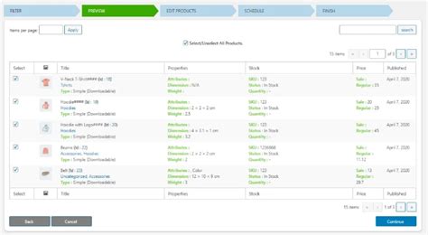 Solved How To Quickly Bulk Update Products In Woocommerce