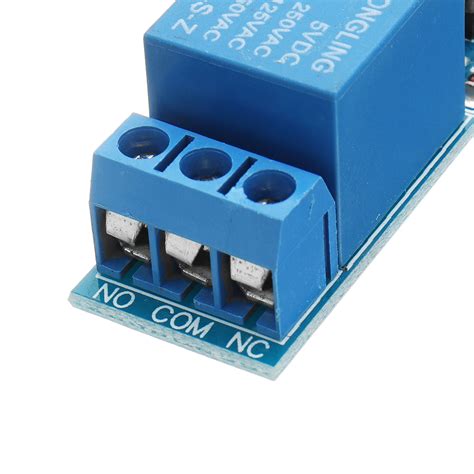 RELAY V Low Level Trigger Channel Relay Module Rhoelect