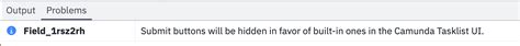 Form Button Not Displaying In Camunda Tasklist Camunda 8 Topics