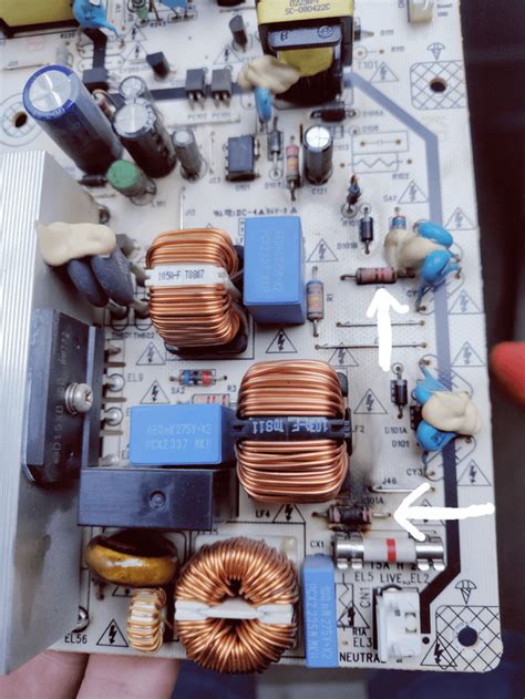 Need Help Identifying A Resistor R Consolerepair