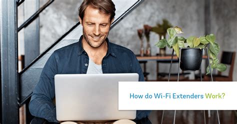 How Do Wi Fi Extenders Work Execulink Telecom