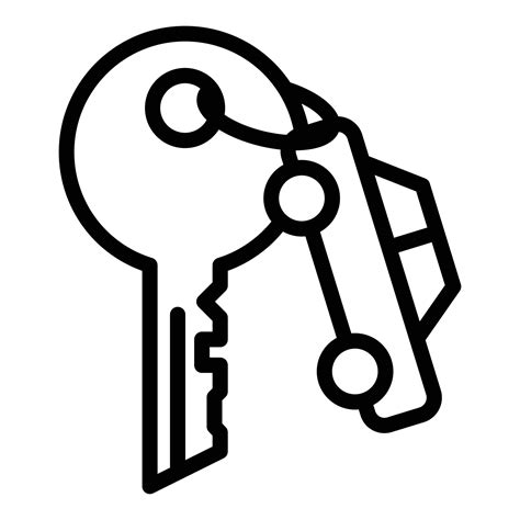 Car Industry Icon Outline Style 15689483 Vector Art At Vecteezy