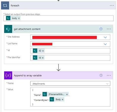 Power Automate Send Email When Attachment Added To Sharepoint List Item Microsoft Spiceworks