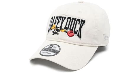 Ktz Daffy Duck Wb Washed 9twenty Hat In White Lyst