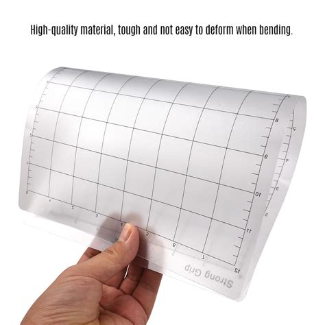 Replacement Cutting Mat With Measuring Grid 8 By 1 Grandado
