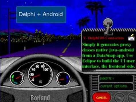 Android With Delphi MORMot CRUD YouTube
