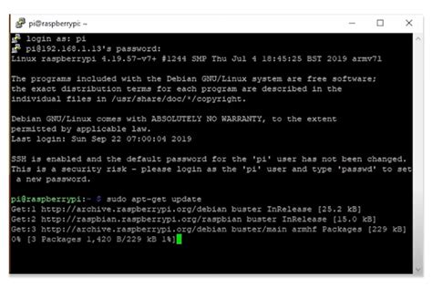 How To Set Up Raspberry Pi Remote Desktop On Windows Linux Mac 5