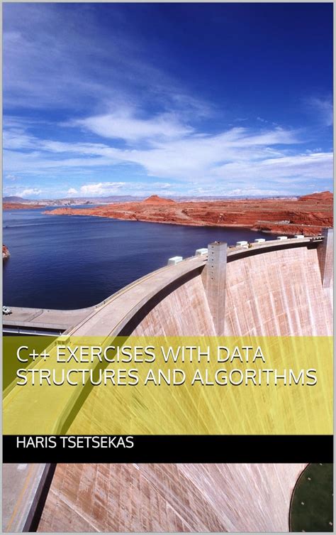 c exercises with data structures and algorithms ebook