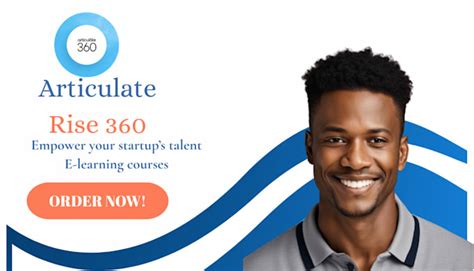 Elearning Course Creation With Articulate Rise 360 Articulate Storyline