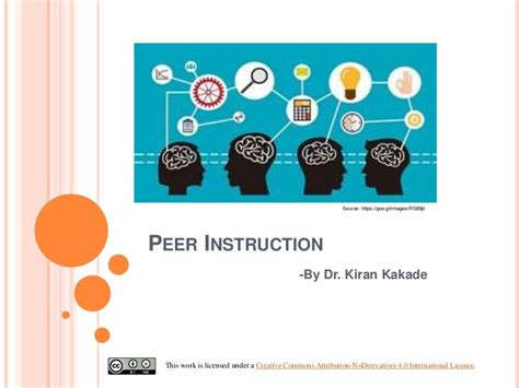 Peer Instruction