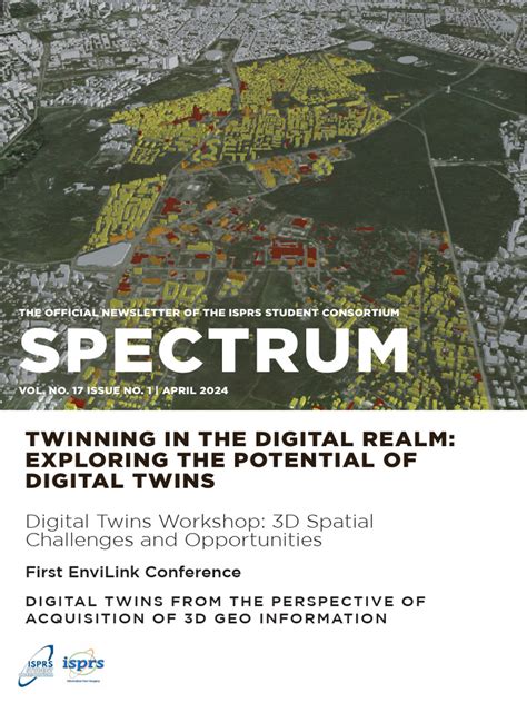 Volume 17 Issue No 1 Twinning In The Digital Realm Exploring The