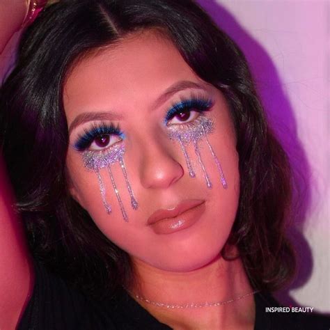 Euphoria Makeup Looks 10 Inspiration Inspired Beauty Makeup Looks