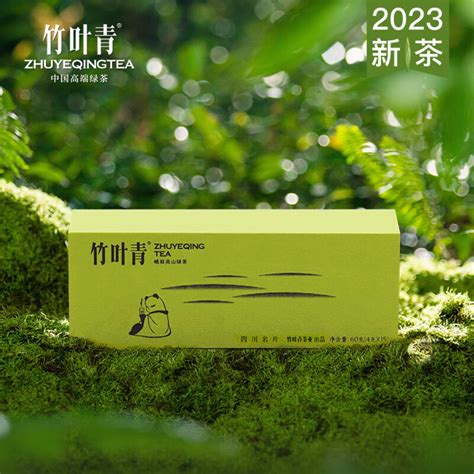 茶味人生：峨眉山绿茶竹叶青赏味绿茶什么值得买