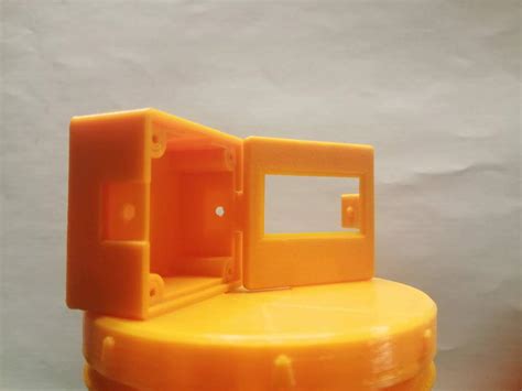 🔧 Oled Case Sh1106 Ssd1306 13・free 3d File For ・cults