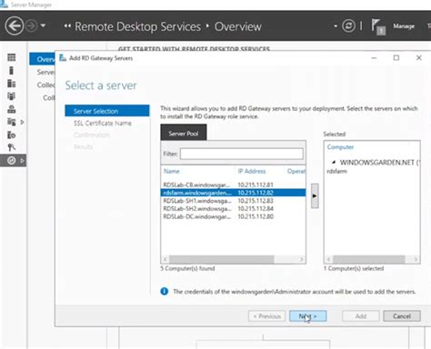 What Is RDP Gateway Setup RD Gateway On Windows Server