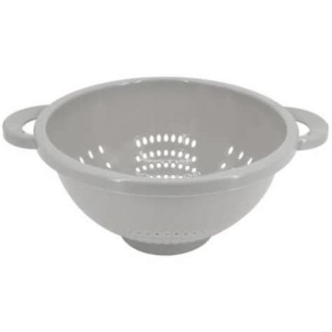 Simply Essential™ 5 Quart Colander In White 1 Unit Frys Food Stores
