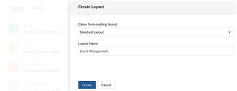 Task Layouts And Fields