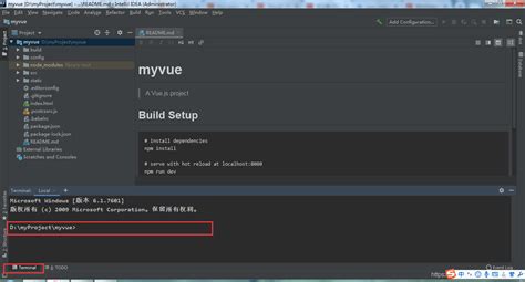 【vue Cli】 Helloworld正确启动vue Cli4版本myhelloworld工程的命令 Csdn博客