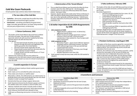 History Review Flashcards At Sarah Scoggins Blog