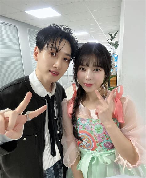 양지은 존경하는 선배님들과 함께 찰칵😍 오늘 밤 9시20분 Kbs 살림남에서 만나요🩷 Instagram