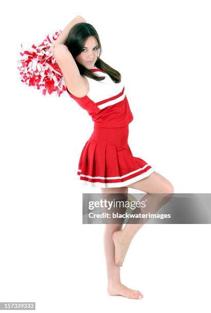 Cute Cheerleader Photos And Premium High Res Pictures Getty Images