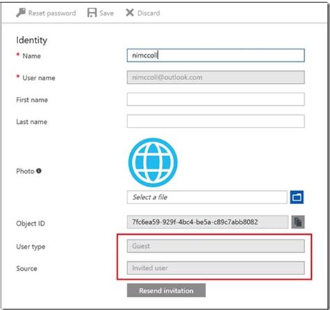 Getting Started With The Azure Ad B2b Invite Api Developer Support