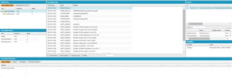 Execute Anonymous Dev Console Select Windows Salesforce Stack