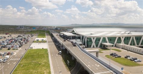 “Чингис хаан” нисэх онгоцны буудал Дэлхийн хамгийн их сайжирсан 10 буудлын нэг болжээ