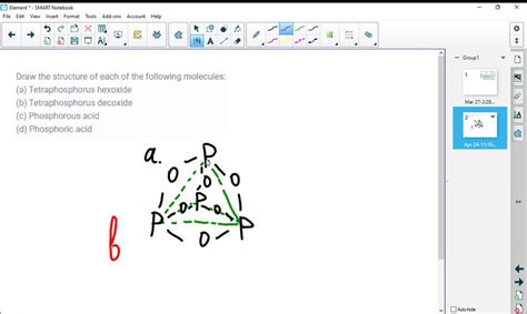 Solveddraw The Structure Of Each Of The Following Molecules A