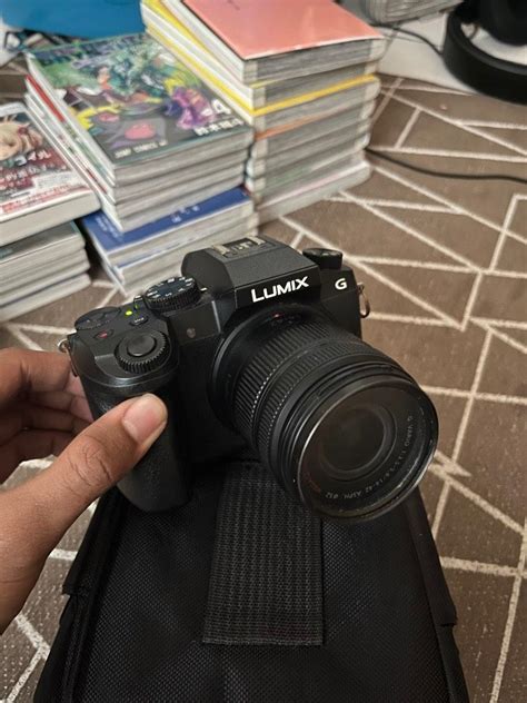 Panasonic Lumix G7 Mirrorless Camera Photography Cameras On Carousell